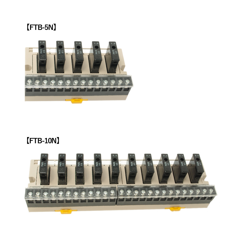 FTB-5・10SW | 東朋テクノロジー株式会社 YOSHIDA端子台事業部