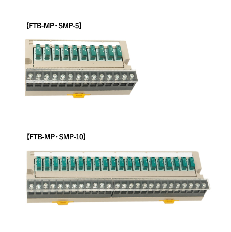 FTBMP・SMP-5・10NSW | 東朋テクノロジー株式会社 YOSHIDA端子台事業部